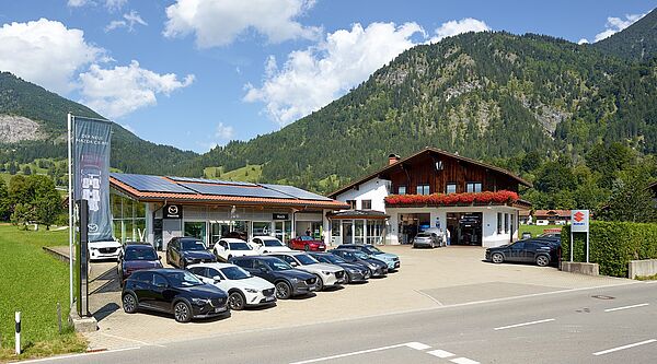 Autohaus Keck Bad Hindelang